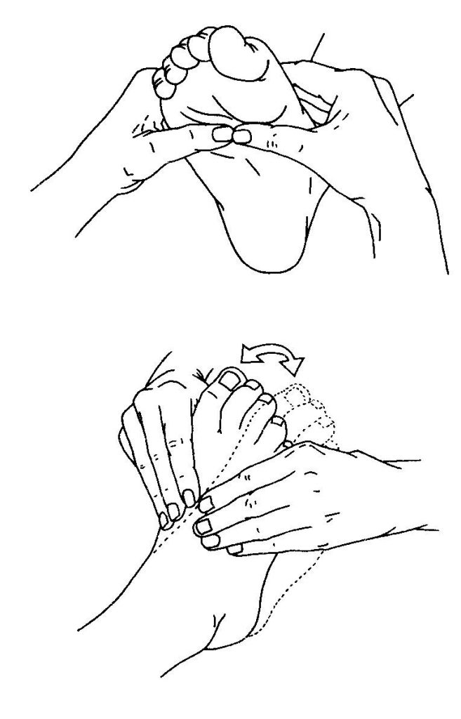 What is VRT? – Vertical Reflexology