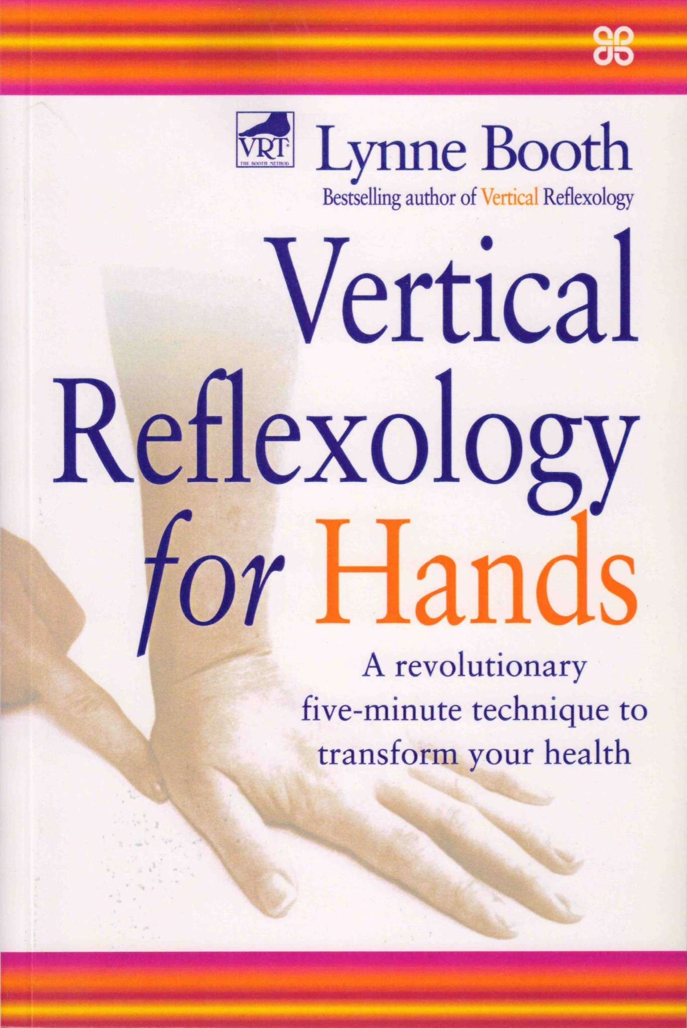 Vertical Reflexology for Hands – Vertical Reflexology