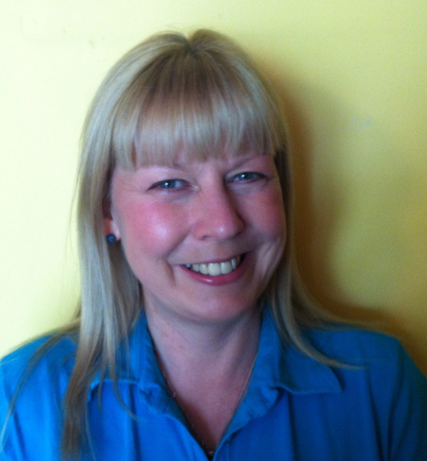 VRT Tutor Allison Walker – Vertical Reflexology